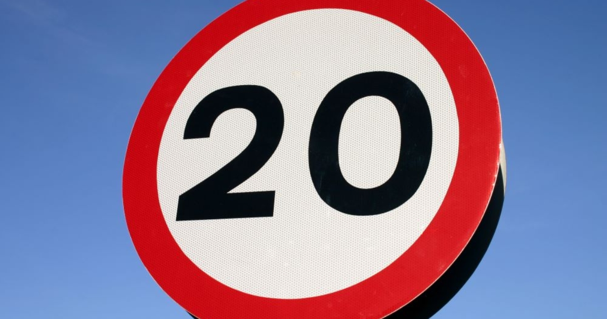 20 is plenty across Theale - West Berkshire Council